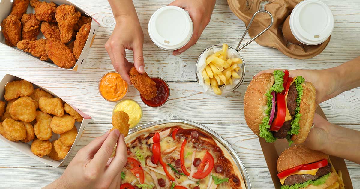 Are Your Favorite Fried Foods Making You Toxic? - Non-Toxic Dad