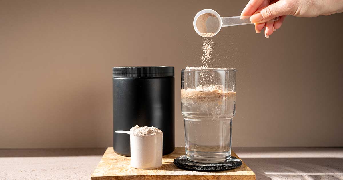 Toxic Protein Powders: What to Know First - Non-Toxic Dad