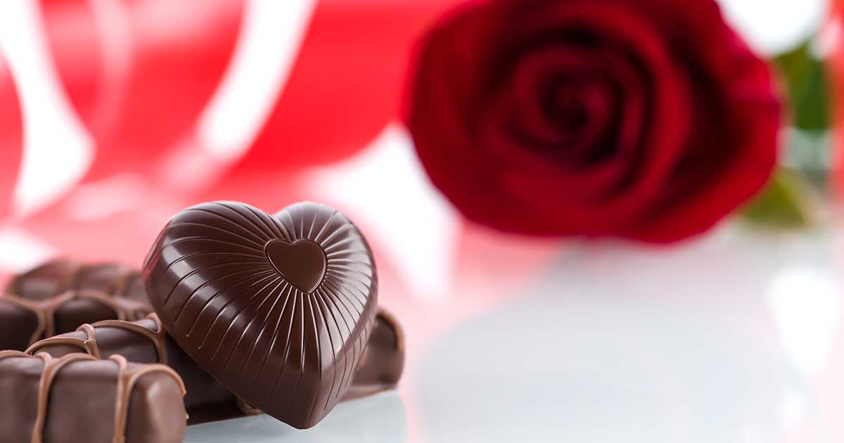 Non-Toxic Homemade Chocolates for Valentine’s - Non-Toxic Dad