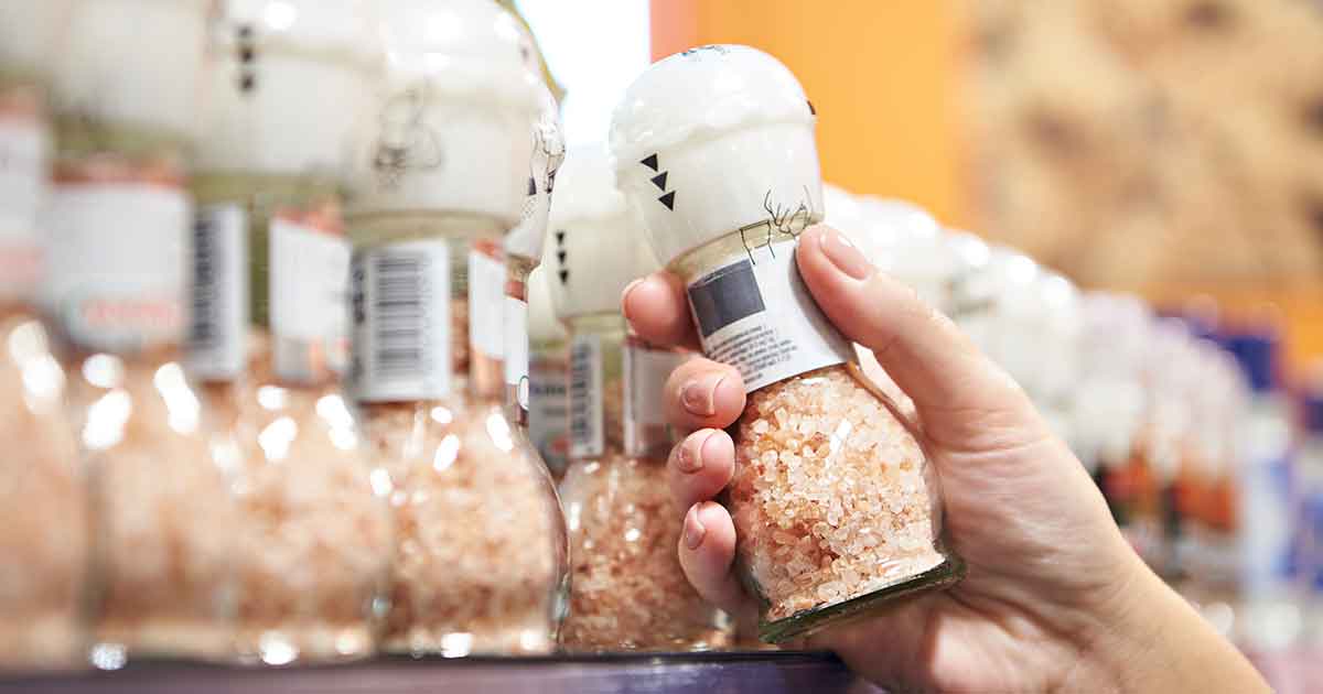 The Best (and Worst) Sea Salt Brands at Costco - Non-Toxic Dad