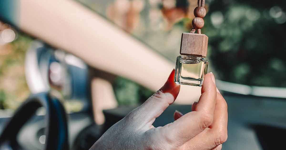 The Hidden Dangers Inside Your Car - Non-Toxic Dad