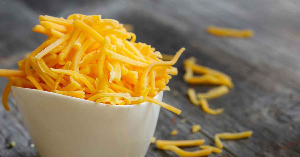 Stop Buying Bagged Shredded Cheese — Here’s Why - Non-Toxic Dad