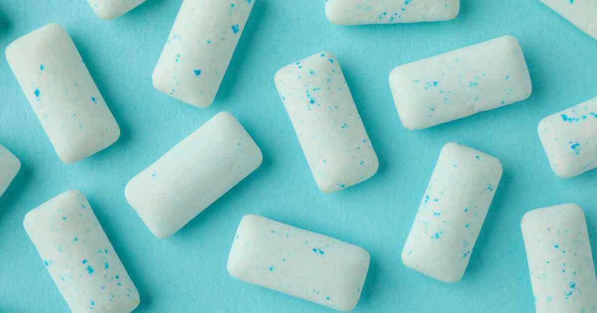 What Your Gum Is Really Made Of (And Why It Matters) - Non-Toxic Dad