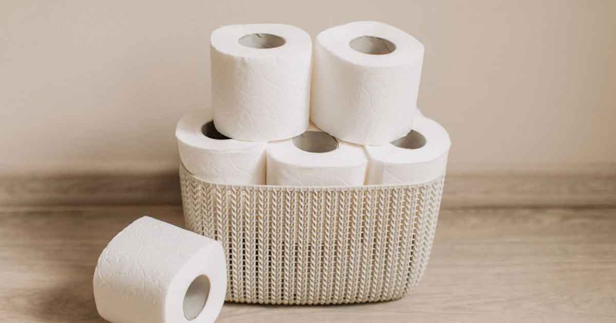 Toilet Paper as a Considerable Toxic Exposure - Non-Toxic Dad